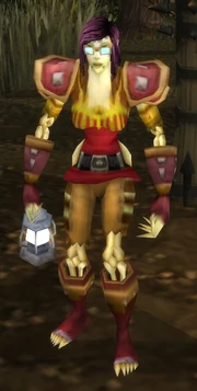 Darla Harris | WoWWiki | Fandom