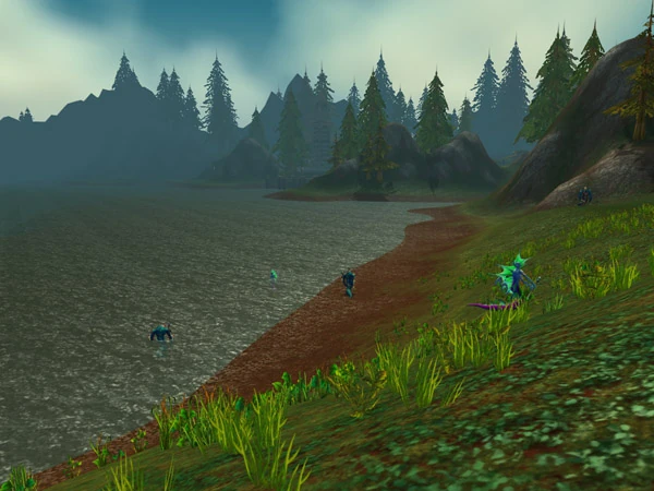 Eastern Strand | Classic WoW Wiki | Fandom