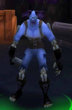 Graham Van Talen | WoWWiki | Fandom