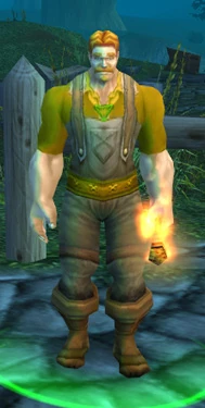 Jitters | WoWWiki | Fandom