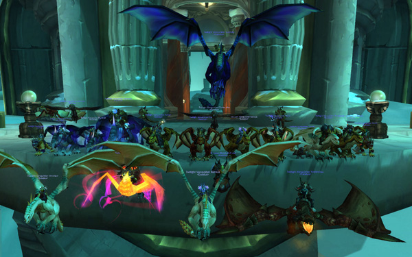 Guildexodus Shadow Council Us Wowwiki Fandom