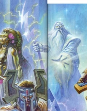 Aman'Thul | WoWWiki | Fandom