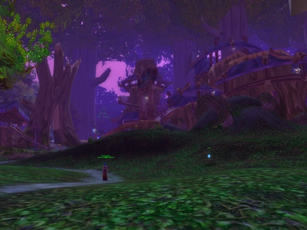 Cenarion Enclave | WoWWiki | Fandom