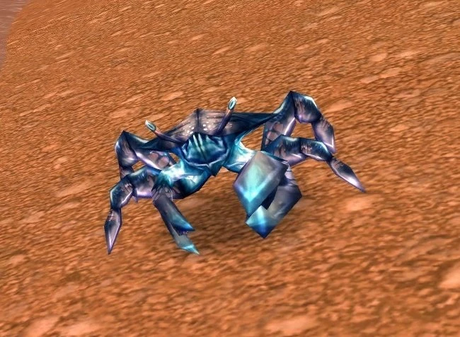 Corrupted Surf Crawler | WoWWiki | Fandom