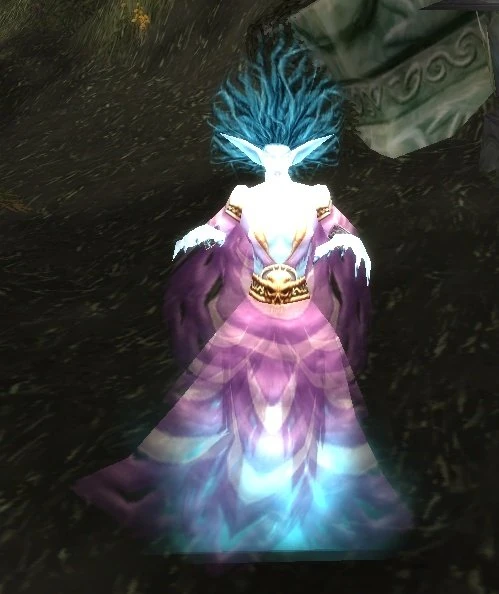 Cursed Highborne | WoWWiki | Fandom