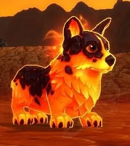 Molten Corgi | WoWWiki | Fandom