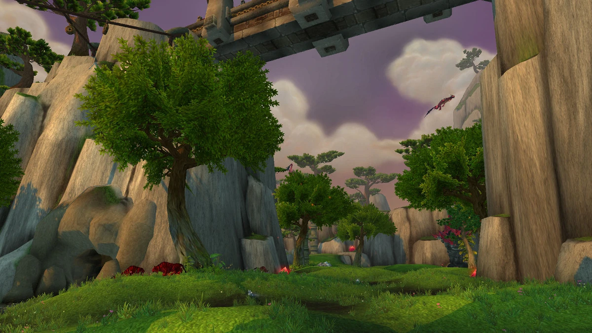 Red Stone Run | WoWWiki | Fandom