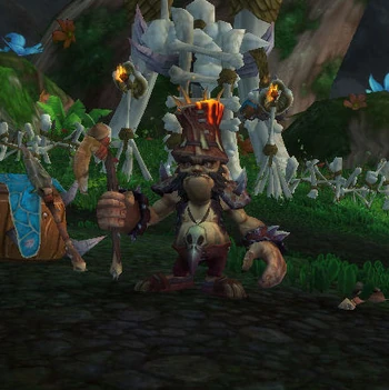 Teloch | WoWWiki | Fandom