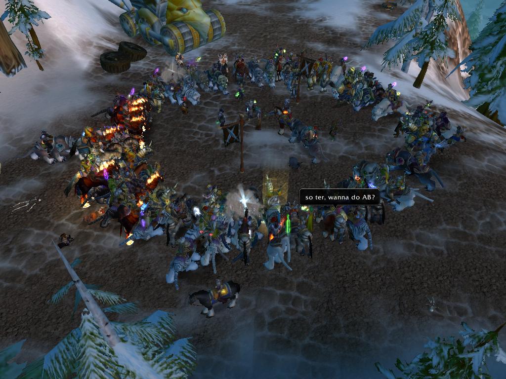 Server:Shattered Hand Europe | WoWWiki | Fandom