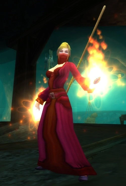 Defias Conjurer | WoWWiki | Fandom