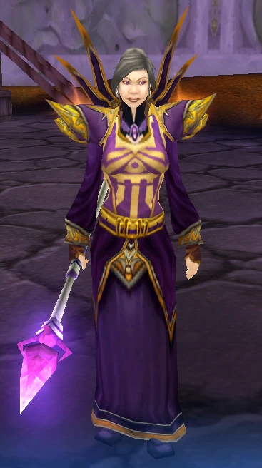 Gatekeeper Melindra | WoWWiki | Fandom