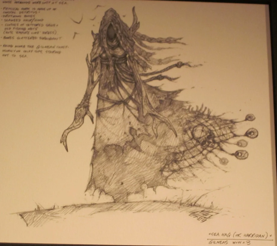 Sea hag | WoWWiki | Fandom