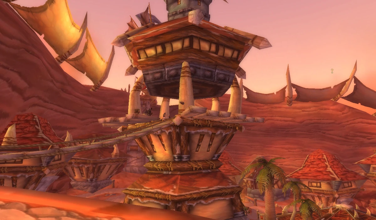 The Skytower | WoWWiki | Fandom