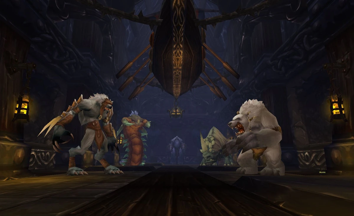 Category:Utgarde Pinnacle subzones | WoWWiki | Fandom