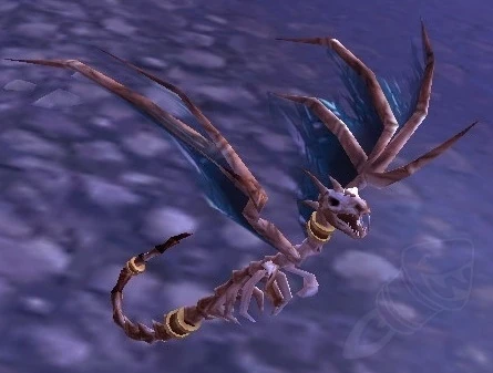 Bone Serpent | WoWWiki | Fandom
