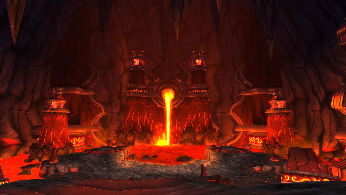Inner Spire Wowwiki Fandom