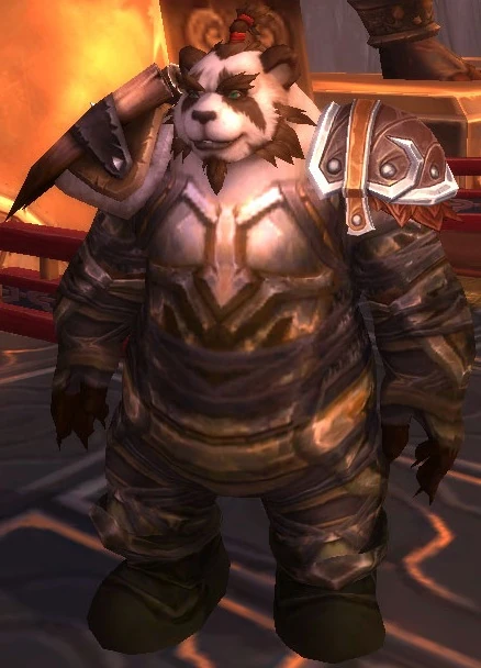 Jaul Hsu | WoWWiki | Fandom