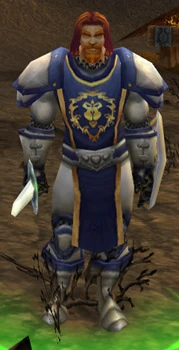 Marshal Maxwell | WoWWiki | Fandom