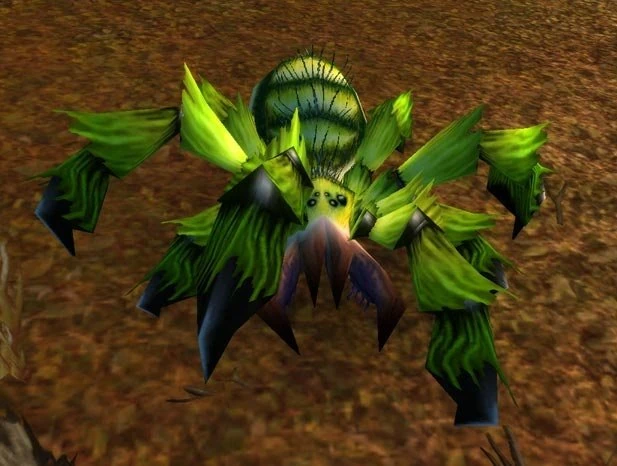 Deepmoss Creeper | WoWWiki | Fandom