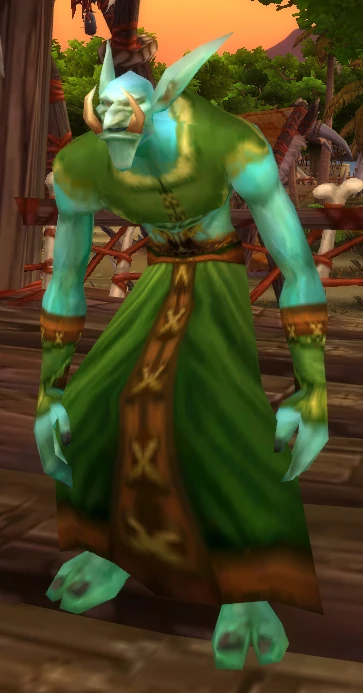Gora'tin | WoWWiki | Fandom