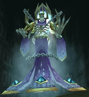 Thel'zan the Duskbringer | WoWWiki | Fandom