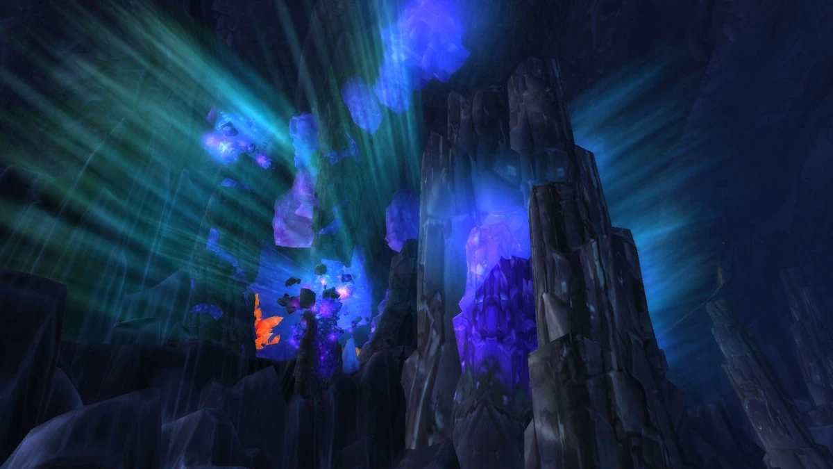 Therazane's Throne | WoWWiki | Fandom