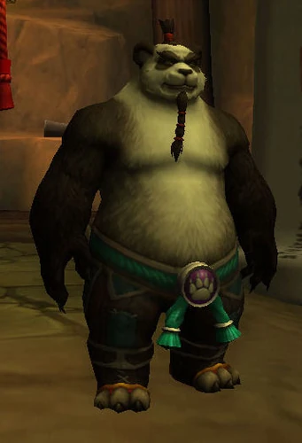 Tushui Monk | WoWWiki | Fandom