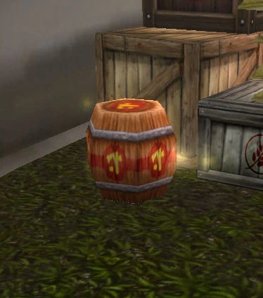 Cannon Powder | WoWWiki | Fandom