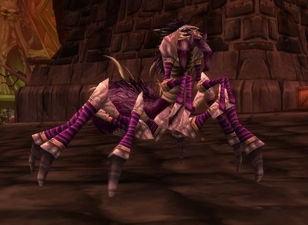 Crypt Beast | WoWWiki | Fandom