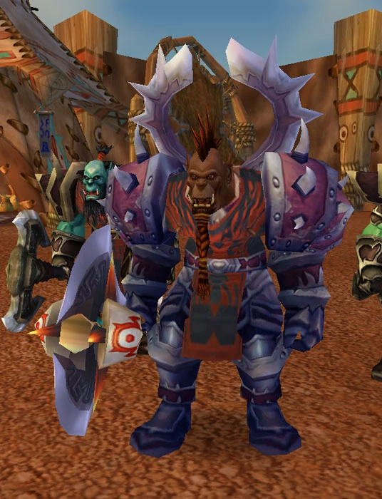 General Grebo | WoWWiki | Fandom