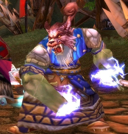 Horde Shaman | WoWWiki | Fandom