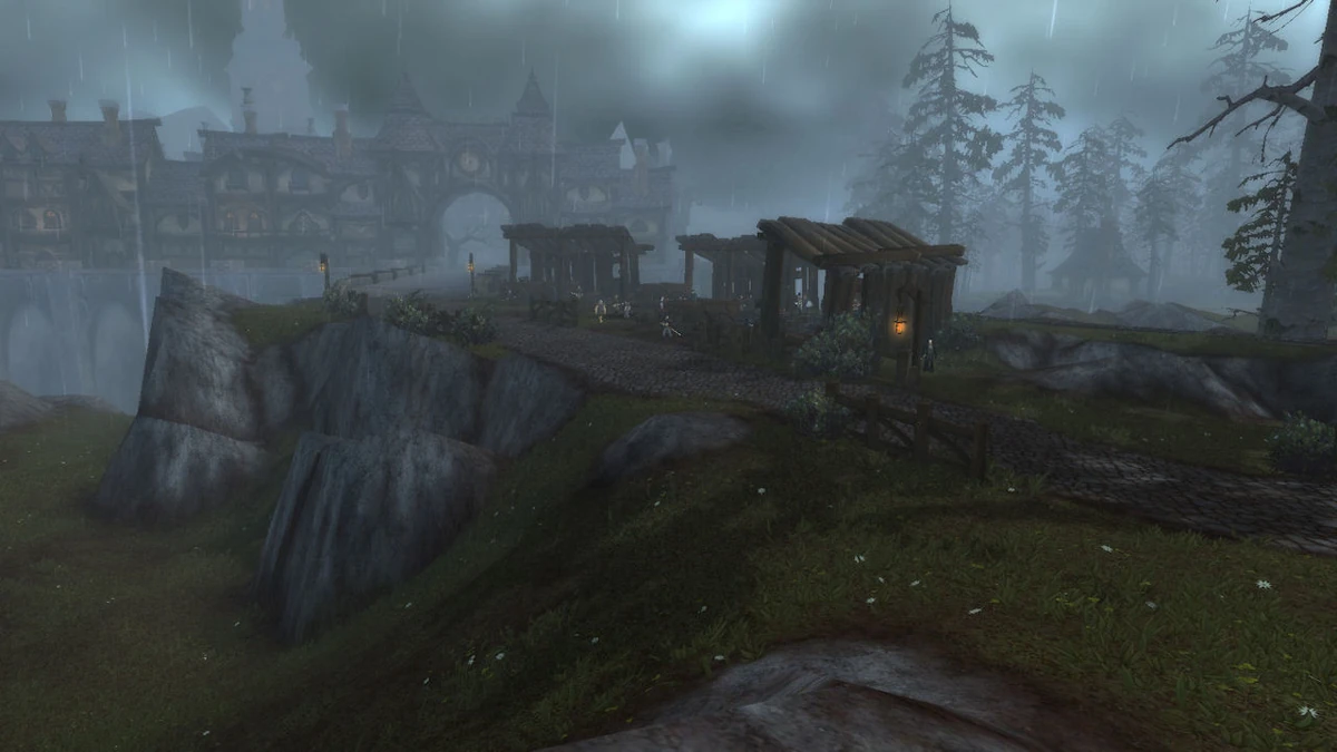 Livery Outpost | WoWWiki | Fandom