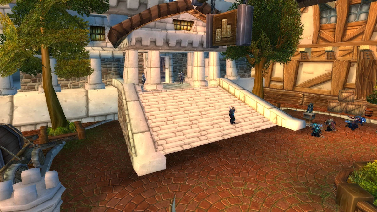 Royal Bank of Stormwind | WoWWiki | Fandom