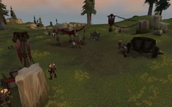 Thorvald's Camp | WoWWiki | Fandom