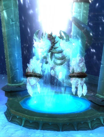 Bound Water Elemental | WoWWiki | Fandom