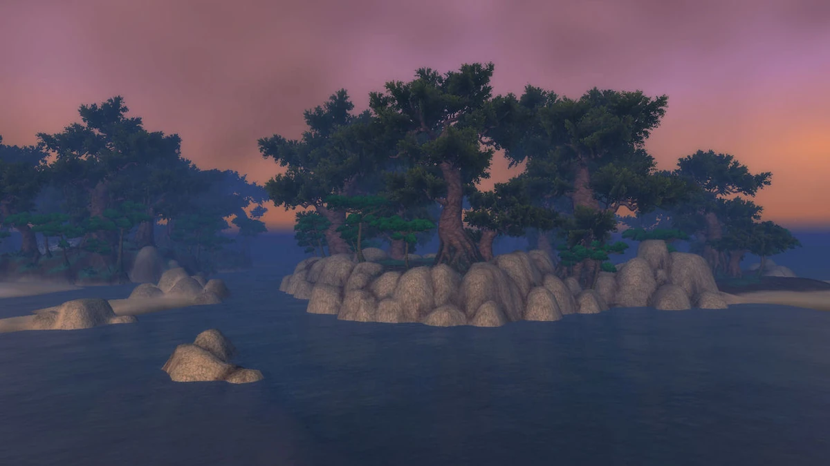 Southern Isles | WoWWiki | Fandom