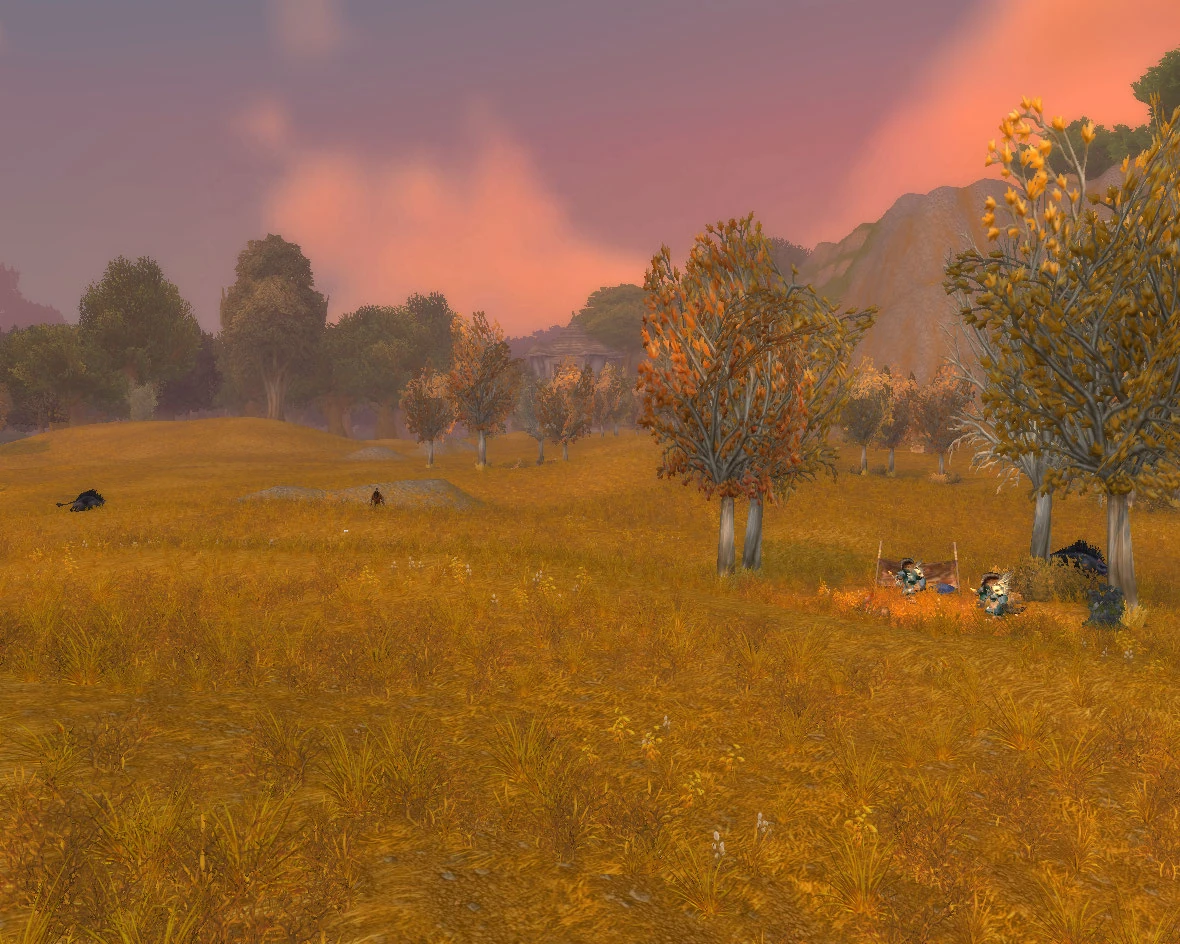 Dust Plains | Classic WoW Wiki | Fandom