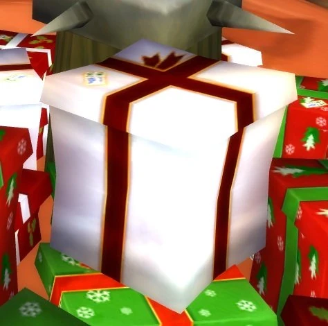 Ticking Present | WoWWiki | Fandom