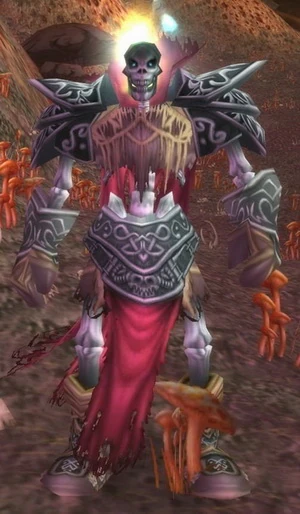 Cursed Mage | WoWWiki | Fandom