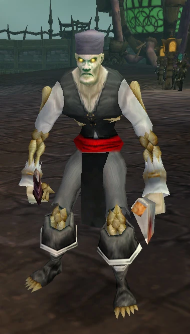 Flesh-Shaper Arnauld | WoWWiki | Fandom