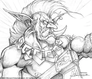Forest troll | WoWWiki | Fandom