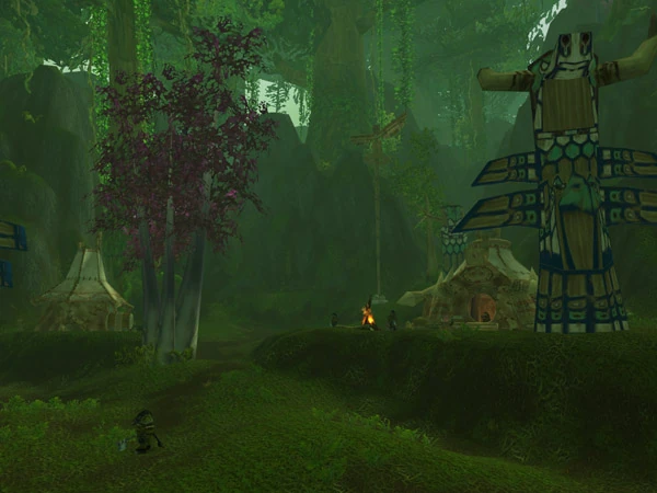Grimtotem Compound | Classic WoW Wiki | Fandom