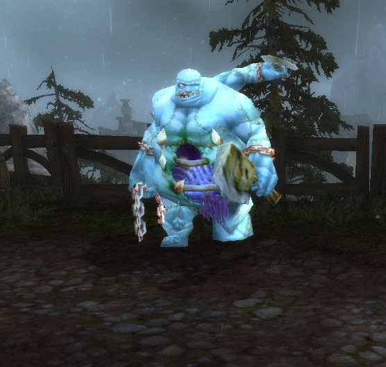 Horrid Abomination | WoWWiki | Fandom