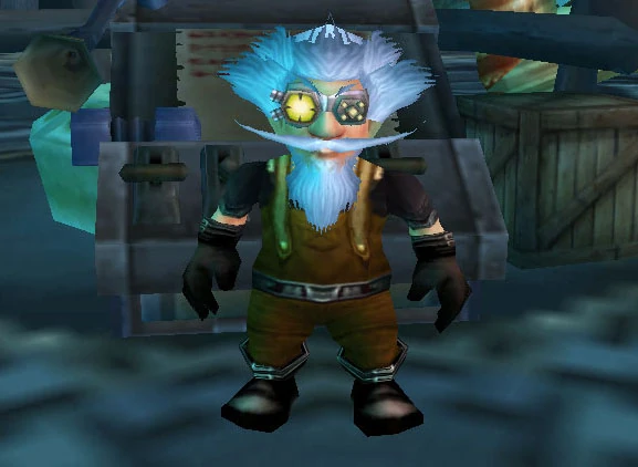 Kibli Killohertz | WoWWiki | Fandom