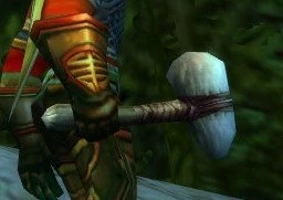 Kobold Mining Mallet | WoWWiki | Fandom