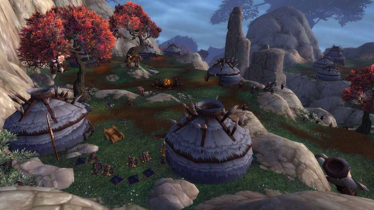 Longying Outpost Wowwiki Fandom