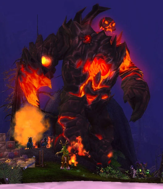 Lord Rhyolith | WoWWiki | Fandom