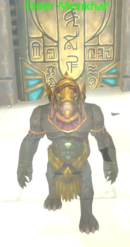 Elder Menkhaf | WoWWiki | Fandom