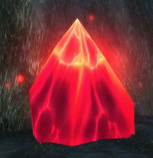 Mysterious Red Crystal | WoWWiki | Fandom