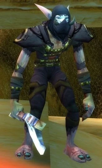 Sandfury Executioner | WoWWiki | Fandom